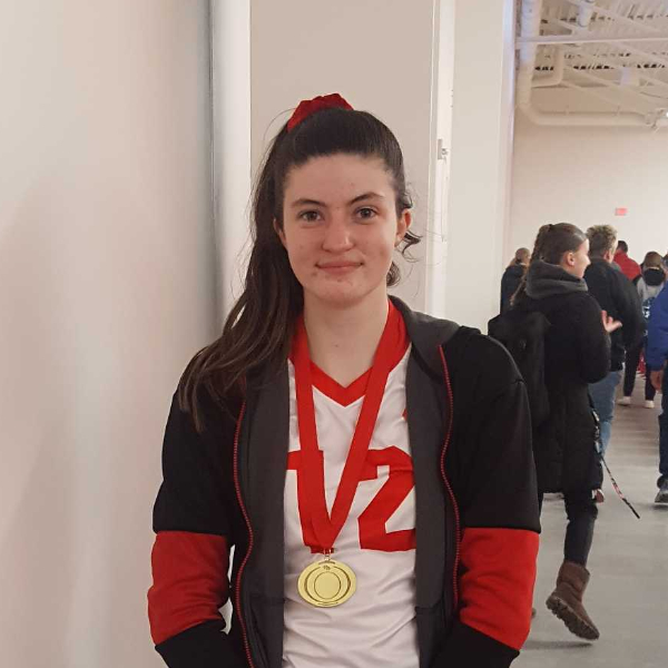 Serena Timmer's Volleyball Recruiting Profile