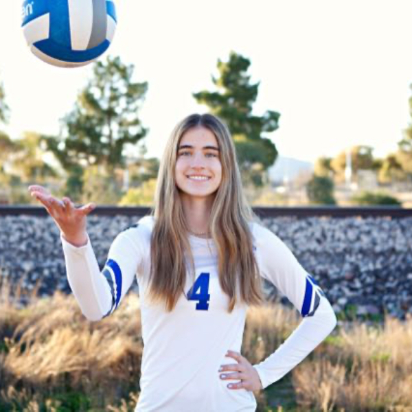 Landree Coats' Volleyball Recruiting Profile