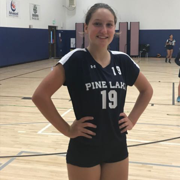 Mary Newman's Volleyball Recruiting Profile