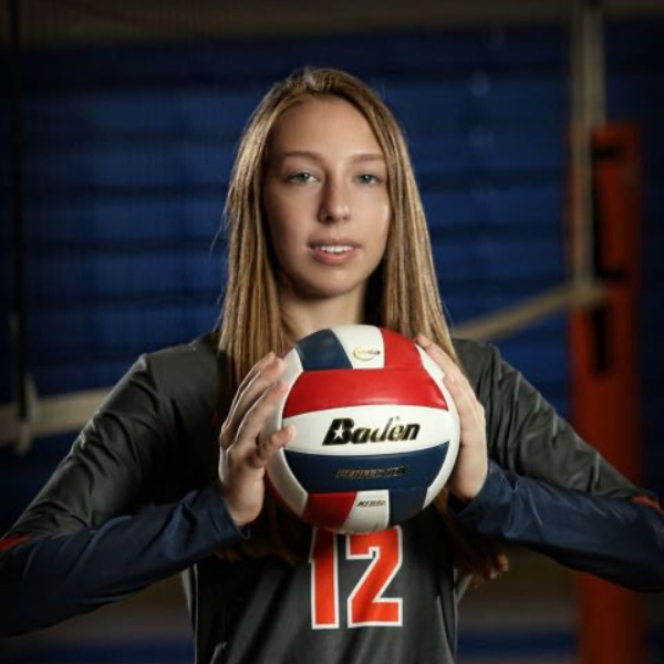 Emily Ellsworth's Volleyball Recruiting Profile