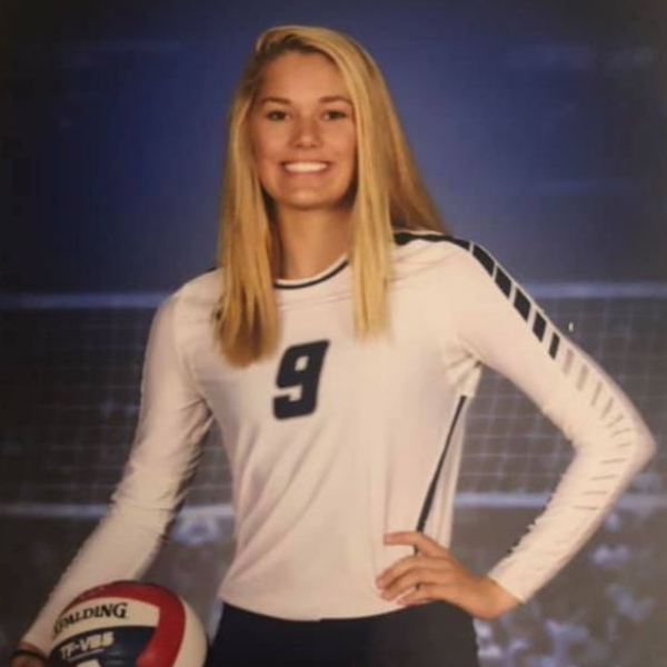Emma Radon's Volleyball Recruiting Profile