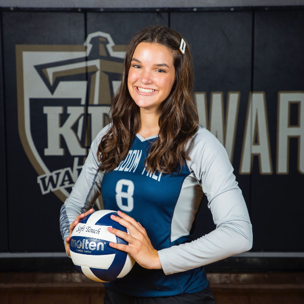 Bella Rodgers' Volleyball Recruiting Profile