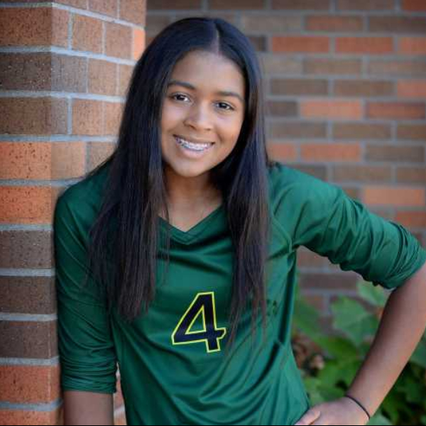 Kaylen Rush's Volleyball Recruiting Profile