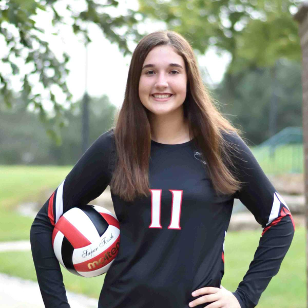 Brooke Leiker's Volleyball Recruiting Profile