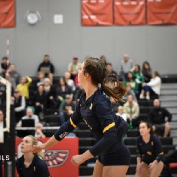 Brooke Huard's Volleyball Recruiting Profile