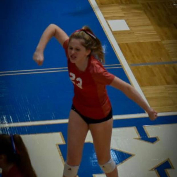 Katelyn Berry | SportsRecruits