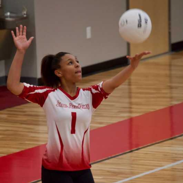 Zaria Williams' Volleyball Recruiting Profile