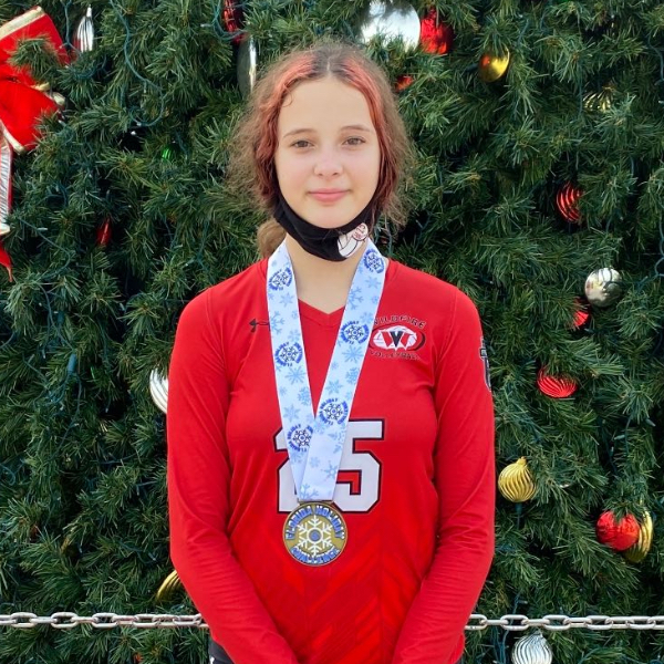 Isabella Nilsson | SportsRecruits