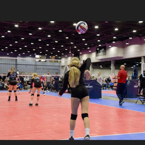 Rainey Weidman | SportsRecruits