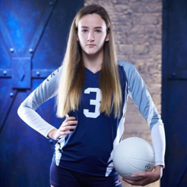Clara Vondran's Volleyball Recruiting Profile