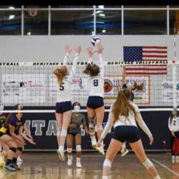 Triangle Volleyball - Girls | SportsRecruits