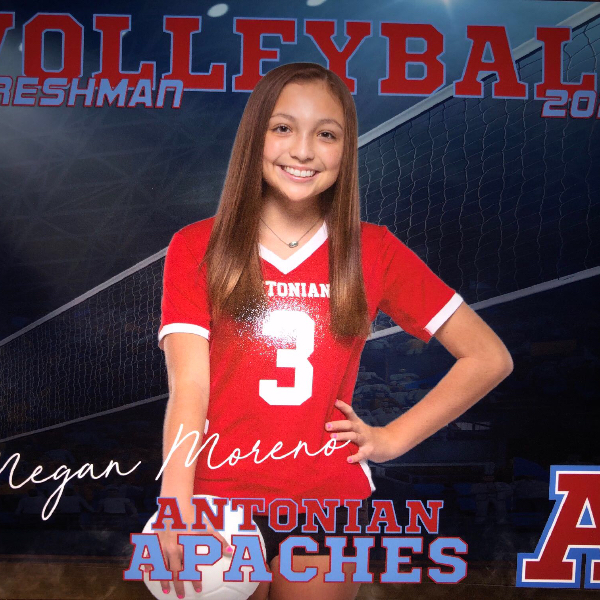 Megan Moreno's Volleyball Recruiting Profile