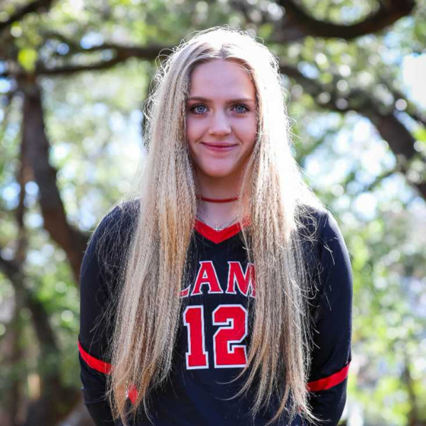 Ryleigh Jones' Volleyball Recruiting Profile
