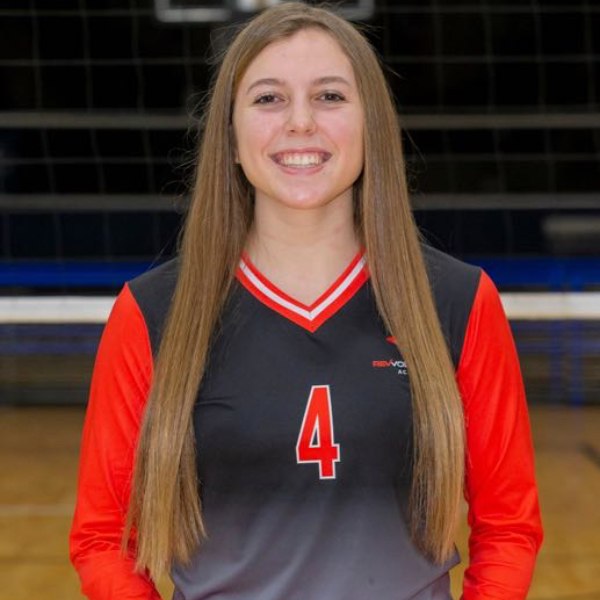 Abby Herman's Volleyball Recruiting Profile