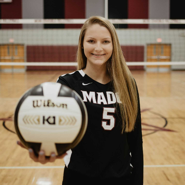 Emily Minor's Volleyball Recruiting Profile