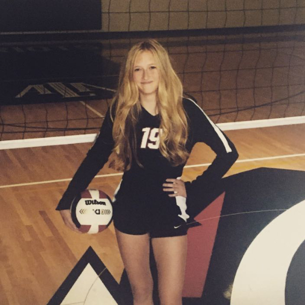Izzy Wagner's Volleyball Recruiting Profile