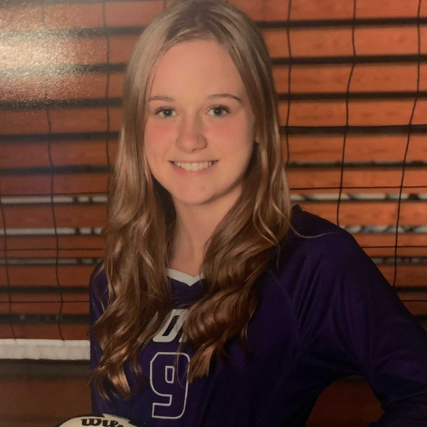 Brooke Merrell's Volleyball Recruiting Profile