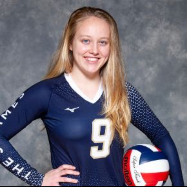 Michaela "Claire" Harris' Volleyball Recruiting Profile