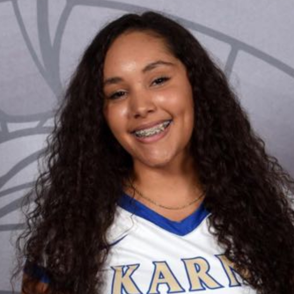 Valencia Ward's Volleyball Recruiting Profile