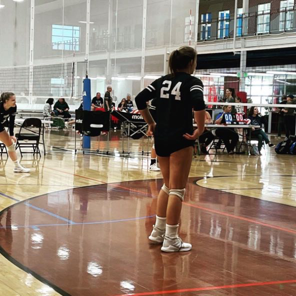 Alexa Jackson's Volleyball Recruiting Profile