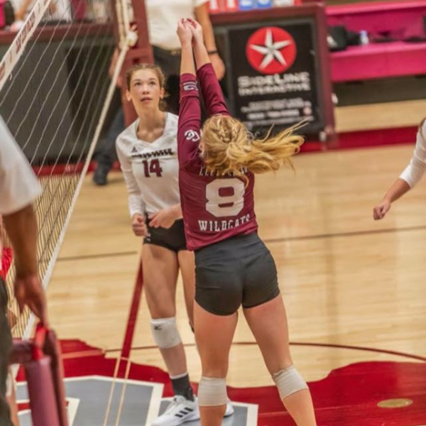 Brynn Weber's Volleyball Recruiting Profile