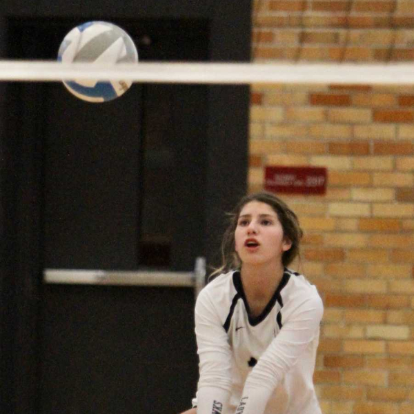Bella Torres' Volleyball Recruiting Profile
