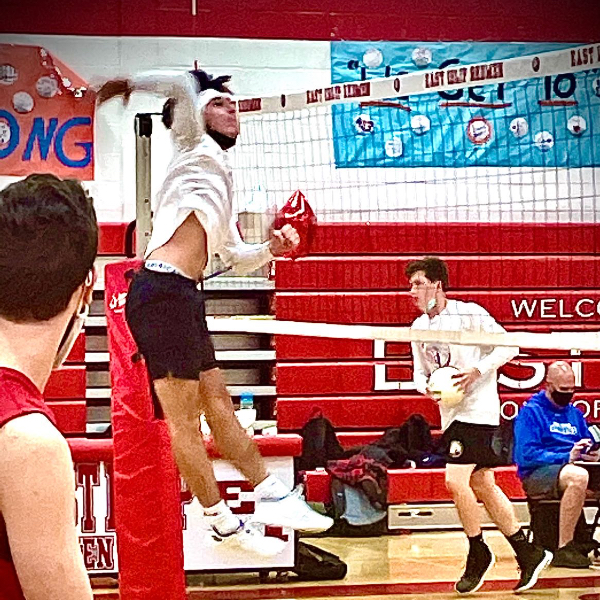 Rob Moore's Volleyball Recruiting Profile