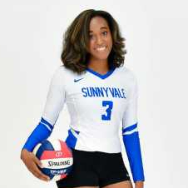 Janae Green's Volleyball Recruiting Profile
