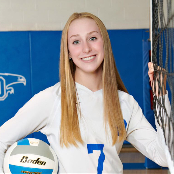 Kelly Bastian's Volleyball Recruiting Profile