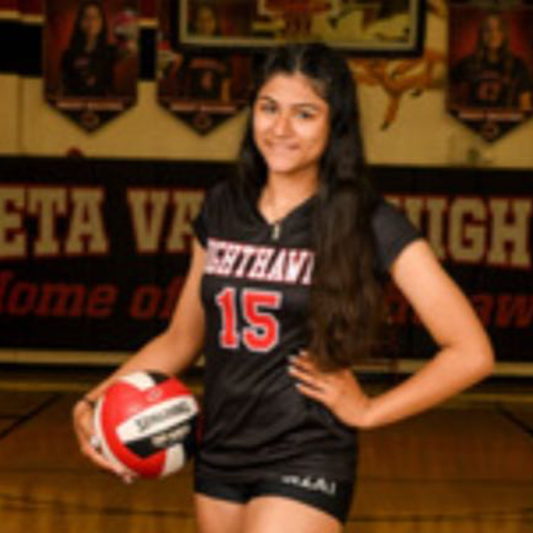 Ashley Spicer's Volleyball Recruiting Profile
