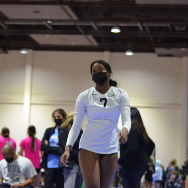 Sandrea Thomas | SportsRecruits