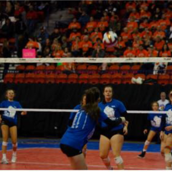 Jennifer Rogan's Volleyball Recruiting Profile