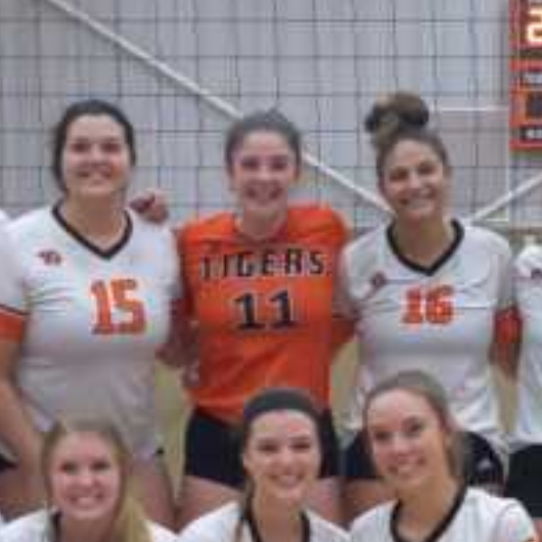 Miali Bard's Volleyball Recruiting Profile