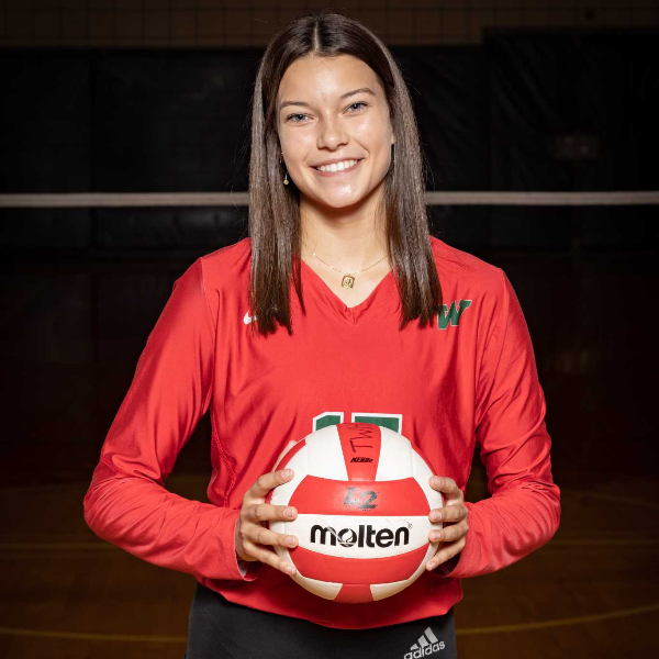 Julia Burch's Volleyball Recruiting Profile