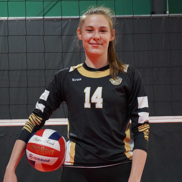 Game Point Volleyball | SportsRecruits