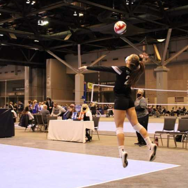 Marisa Johanning's Volleyball Recruiting Profile