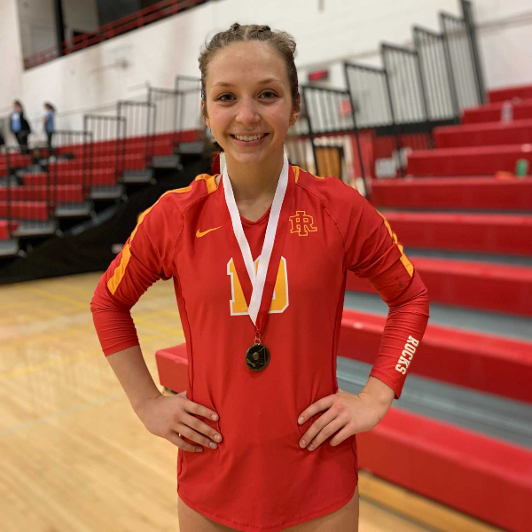 Emily Allison's Volleyball Recruiting Profile