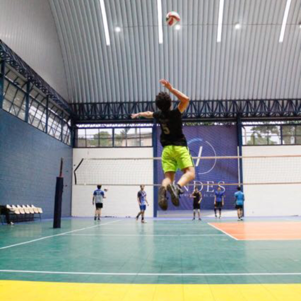 Samuel Guardado's Volleyball Recruiting Profile