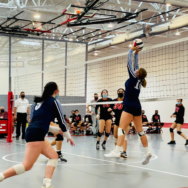 Eich's Volleyball Club | EVC 16 Elite | SportsRecruits