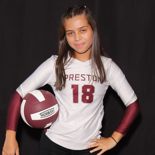 Natalie Polanco's Volleyball Recruiting Profile
