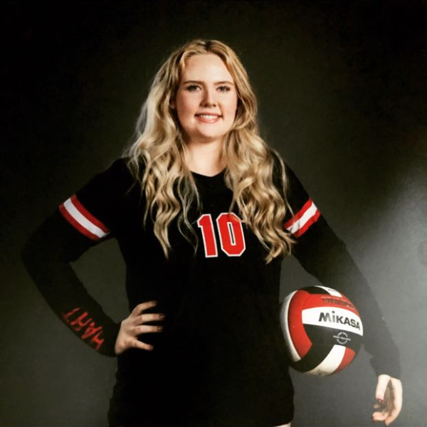 Riley Doherty's Volleyball Recruiting Profile