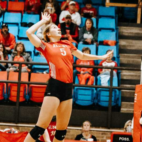 Sarah Cotter's Volleyball Recruiting Profile