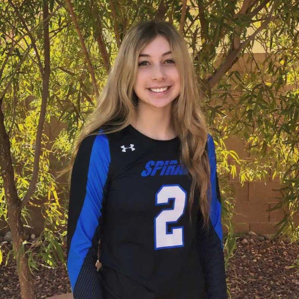 Megan Beatty's Volleyball Recruiting Profile