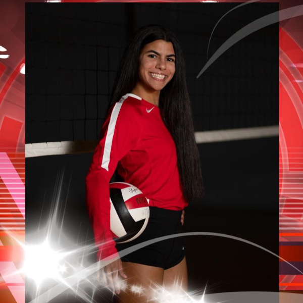 Aiyana Mitchell's Volleyball Recruiting Profile