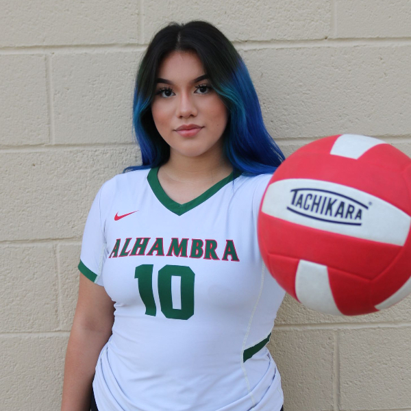 Ashley Rivero's Volleyball Recruiting Profile