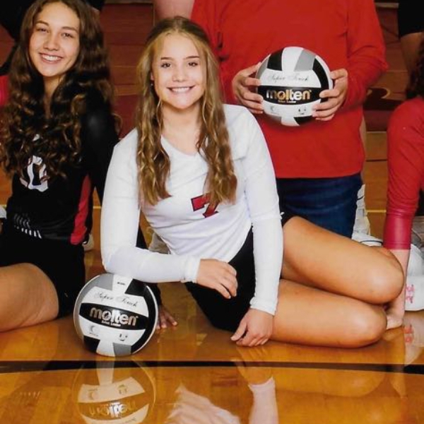Parker Wilkins' Volleyball Recruiting Profile