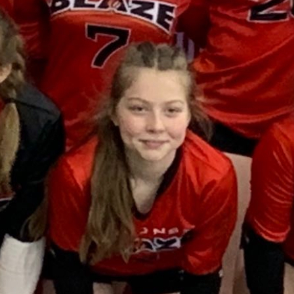 Blaze - Girls Volleyball | SportsRecruits