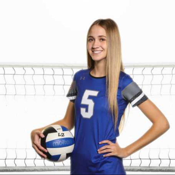 Julia Kinney's Volleyball Recruiting Profile