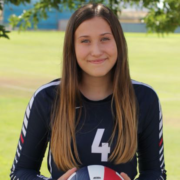 Mackenzie Sullivan's Volleyball Recruiting Profile