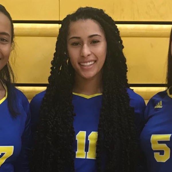 Zaryah Wray's Volleyball Recruiting Profile